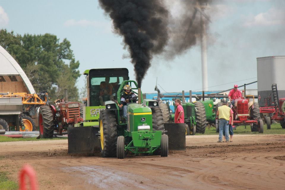 County Fair – Worth County Fair